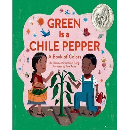 Green Is a Chile Pepper: A Book of Colors | Walmart Canada