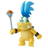 Super Mario Bros Larry Koopa 2.5 Inch Collectible Action Figure with Scepter - Walmart.com