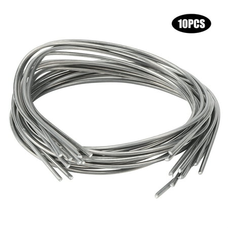 Sonew Solder Rod,10pcs Aluminum Copper Welding Rods Electrode 2mm Dia ...