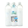 Great Value Hydrate Electrolyte Water, 33.8 fl oz, 6 Count - Walmart.com