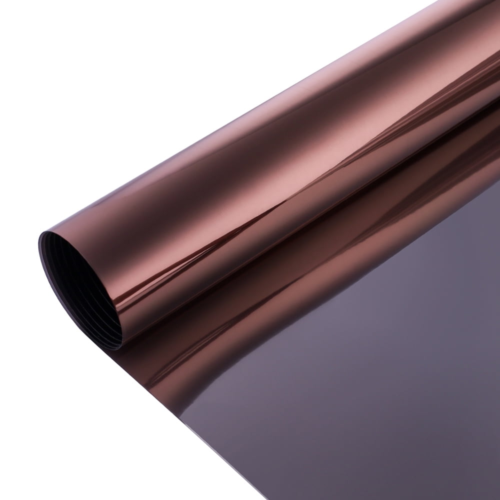 Window Film Anti UV Heat Control One Way Privacy Window Tint for Home ...