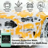 Suds Lab Ceramic Protective Vehicle Wash - 64 oz bottle - Walmart.com