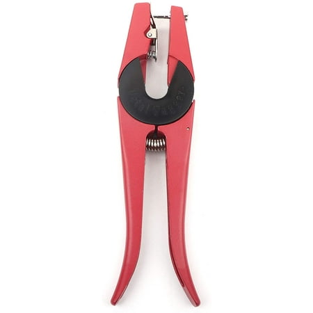 Livestock ear tag pliers animal ear tag installation tool punch for ...