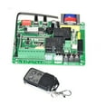 220VAC 370W To 1000W NO Sliding Gate Opener Motor Control Board ...