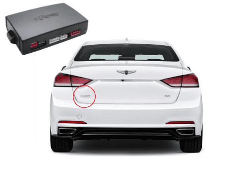 MyKey Premium HYUNDAI GENESIS REMOTE STARTER - Walmart.com