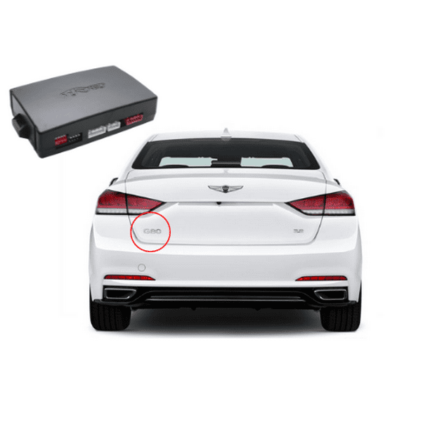 MyKey Premium HYUNDAI GENESIS REMOTE STARTER - Walmart.com