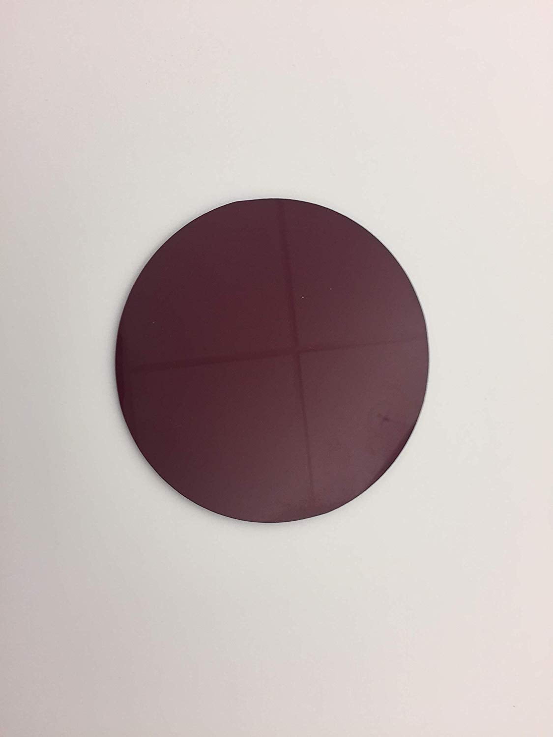 Sibe-R-Plastics Supply - 6 Pack - Colored Transparent Acrylic ...