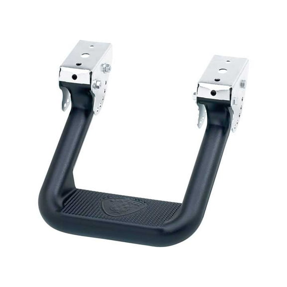 CARR 1240321 Super Hoop Truck Step Xm3 Polished Single Step - Walmart.com