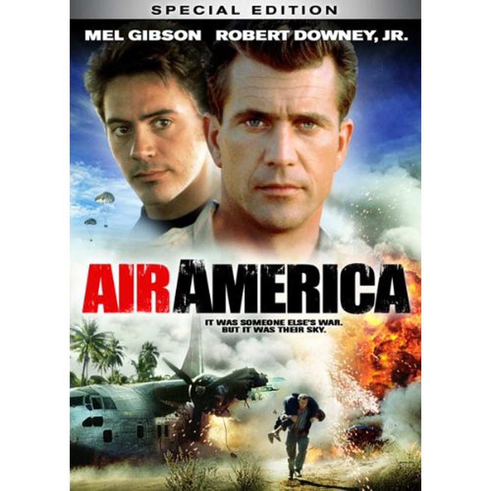 Air America (DVD) - Walmart.com - Walmart.com