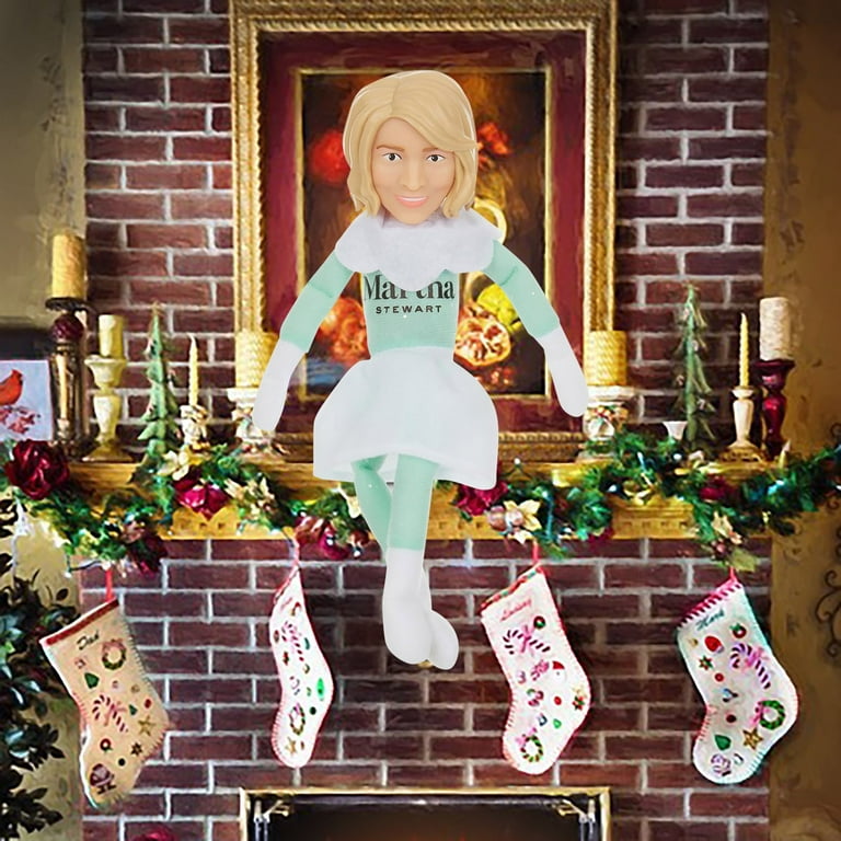 Martha Stewart Christmas Funny Martha Stewart Martha On The Mantle