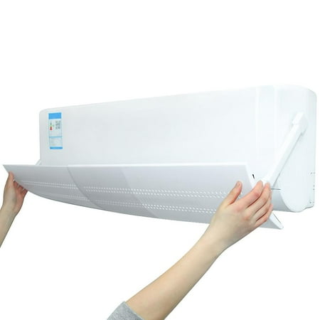 Retractable Air Conditioner Wind Shield Anti Direct Blowing Cold Wind ...