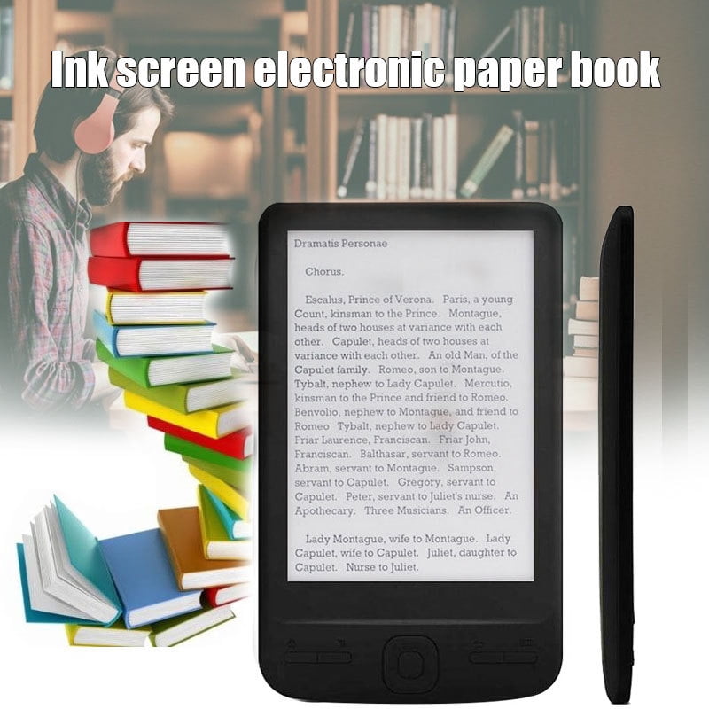 Buy BK4304 Ebook Reader OED Eink Screen Digital Smart Ebook Reader For ...