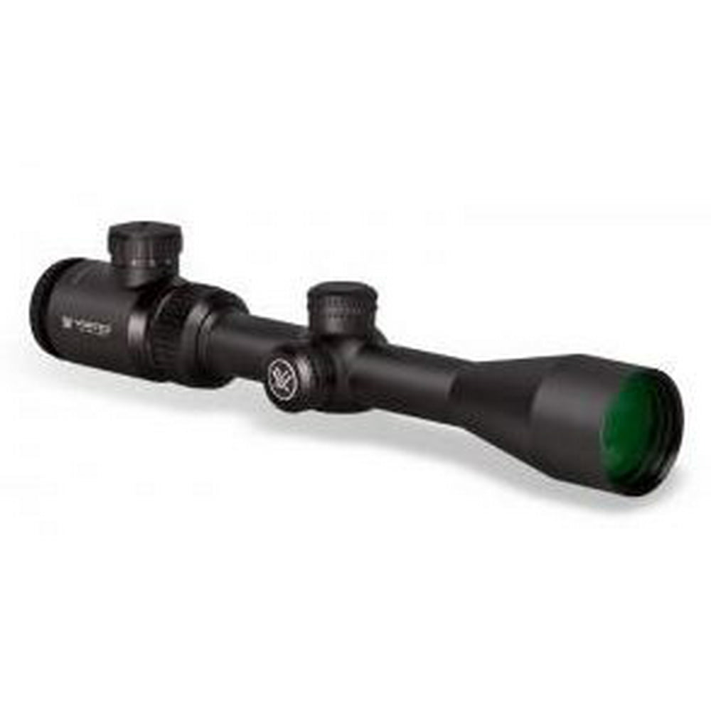 Vortex Crossfire 2 3–9x40mm Rifle Scope, V-brite Reticle - Walmart.com ...