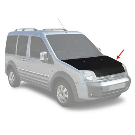 Front Hood Cover Mask Bonnet Bra Protector Fits Ford Transit Connect ...