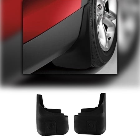 Rear Mud Flaps for Ford F-150 Raptor 2015-2018 Car Molded Splash ...