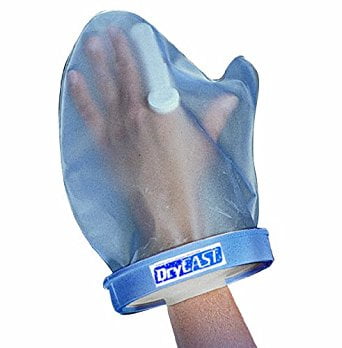 DryCast Waterproof cast cover shower/ Hand protector - Walmart.com