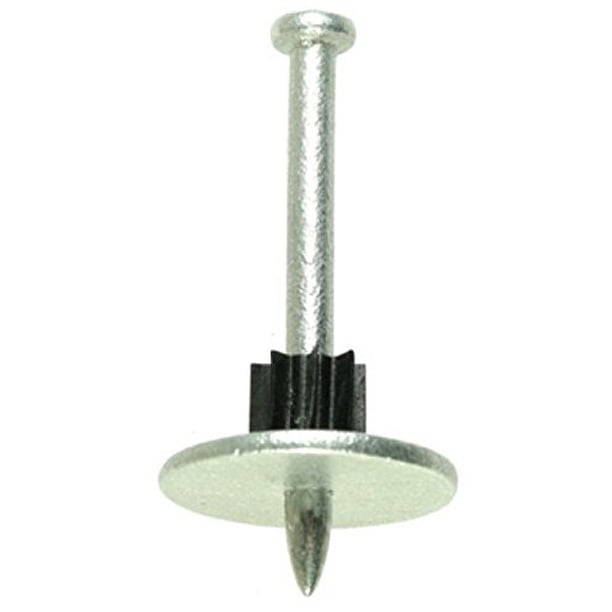 10 Pack Simpson Strong Tie PDPAWL-250 2-1/2" Powder Actuated Drive Pins ...