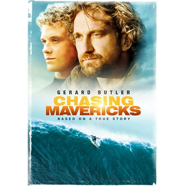 Chasing Mavericks (DVD) - Walmart.com - Walmart.com