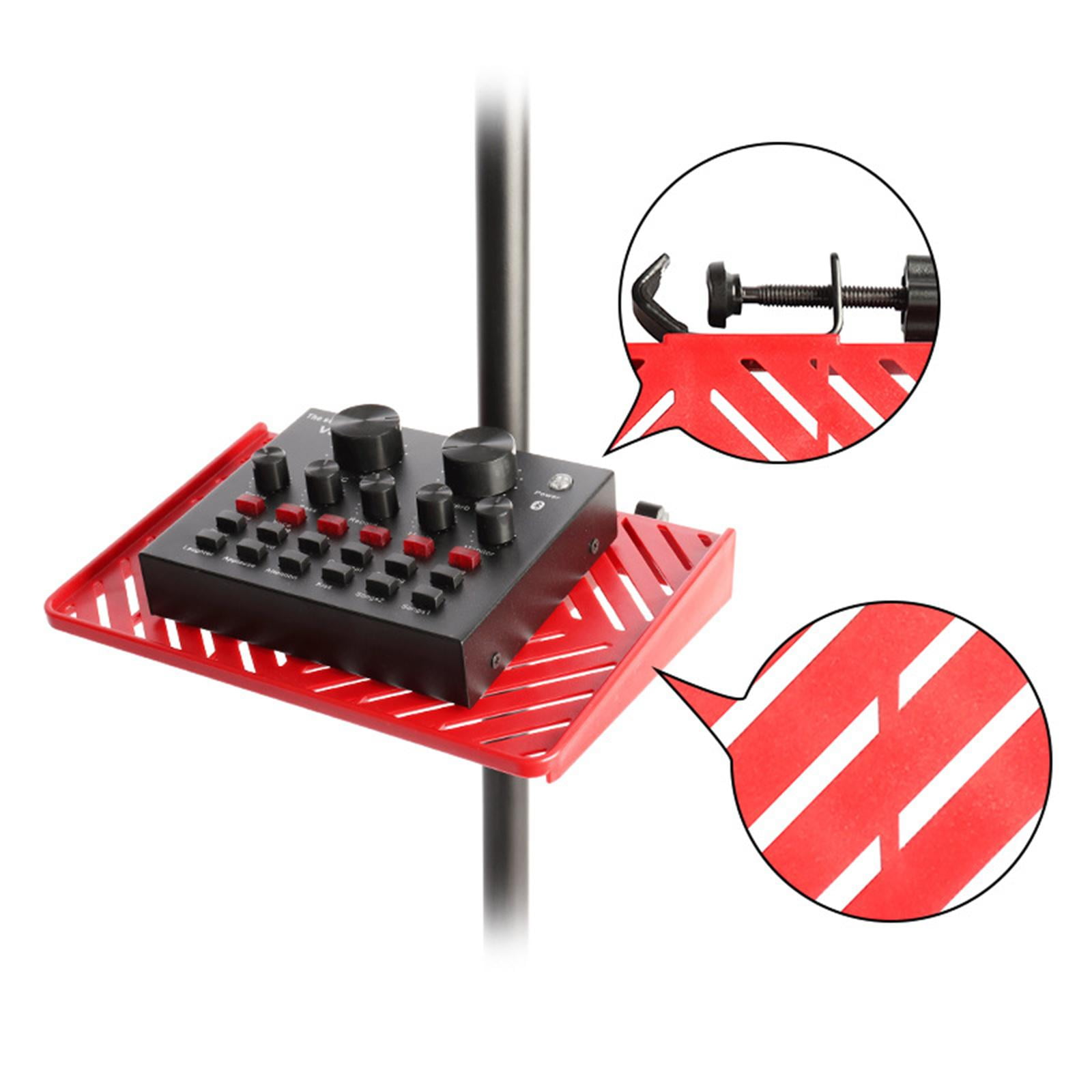 Stand Tray Stand Pallet Sound Card Rack Durable Bracket Accessories ...