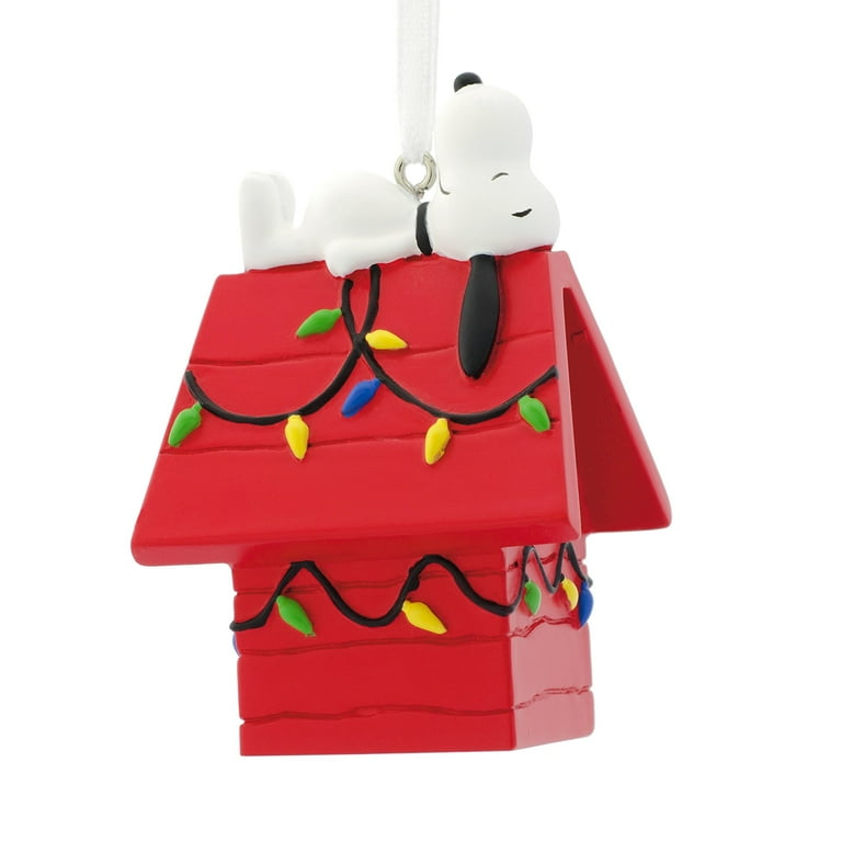Snoopy Dog Christmas