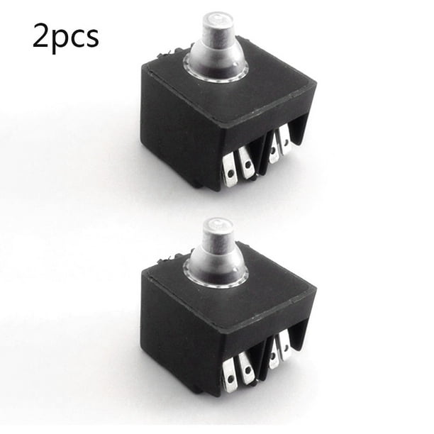 MYG Replacement Push Button Switch For Angle Grinder 100 Polisher ...