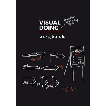 Visual Thinking Workbook (Paperback) - Walmart.com