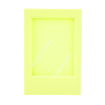 Stand Photo Frame, Reusable Replaceable Photo Frame Rectangle Classical ...