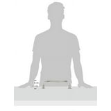 HEALTHLINE Grab Bar for Bathroom 12 inch, Bathroom Safety Bars Showers ...