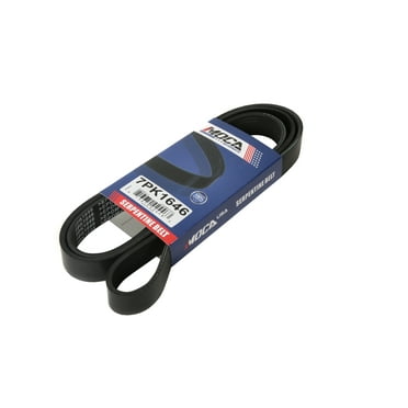 MOCA AUTOPARTS Serpentine Belt 7PK1781 for 2003-2007 Honda Accord 2.4L ...
