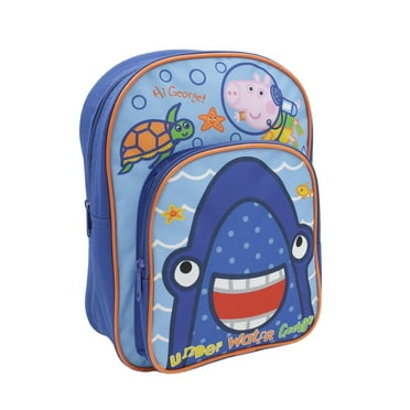 Peppa Pig 16" Backpack -GEORGE - Walmart.com