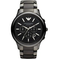 Free Shipping! Emporio Armani Men's Classic Chronograph Stainless Steel ...
