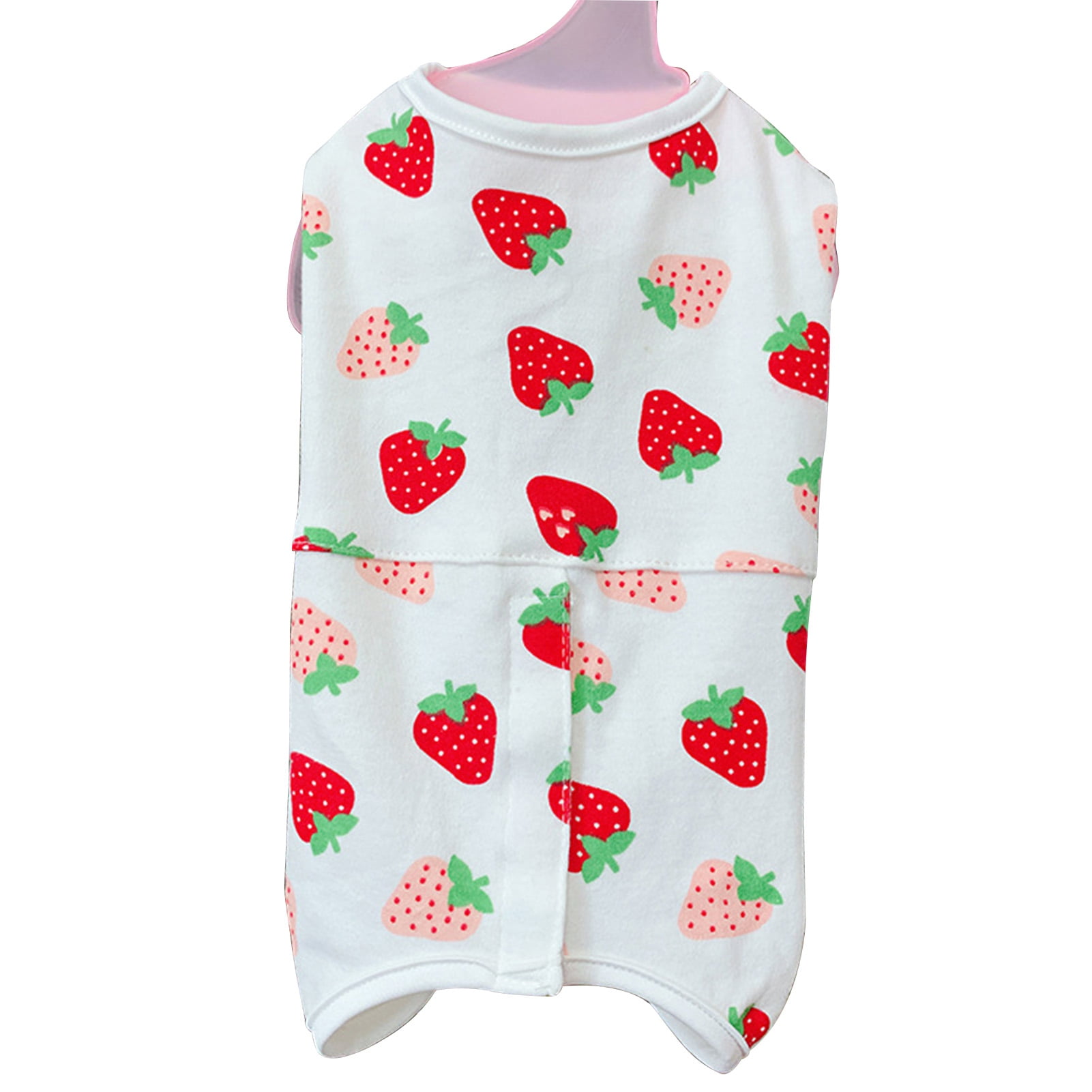 Mosey Cozy Pet Shirt Anti-infection Cat Costume Multifunctional ...