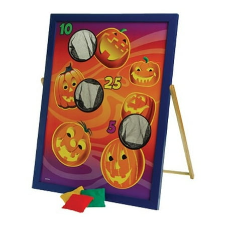 Halloween Bean Bag Toss Game - Walmart.com