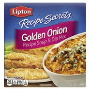 Lipton Recipe Secrets Savory Herb with Garlic Soup, Dip Mix & Seasoning ...