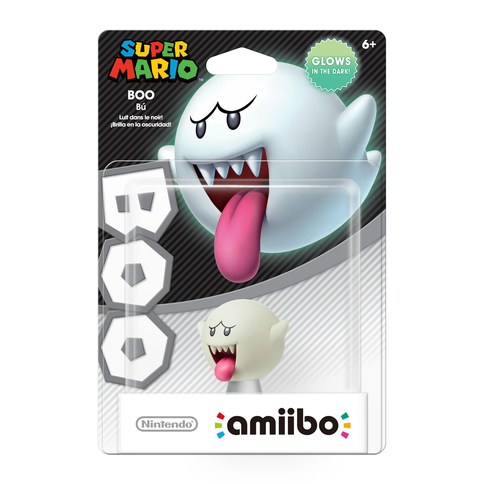 Click here for Nintendo Amiibo - Boo Classic prices