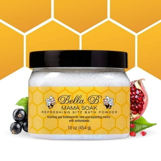 Bella & Bear Strawberry & Raspberry Bath Salts - Walmart.com