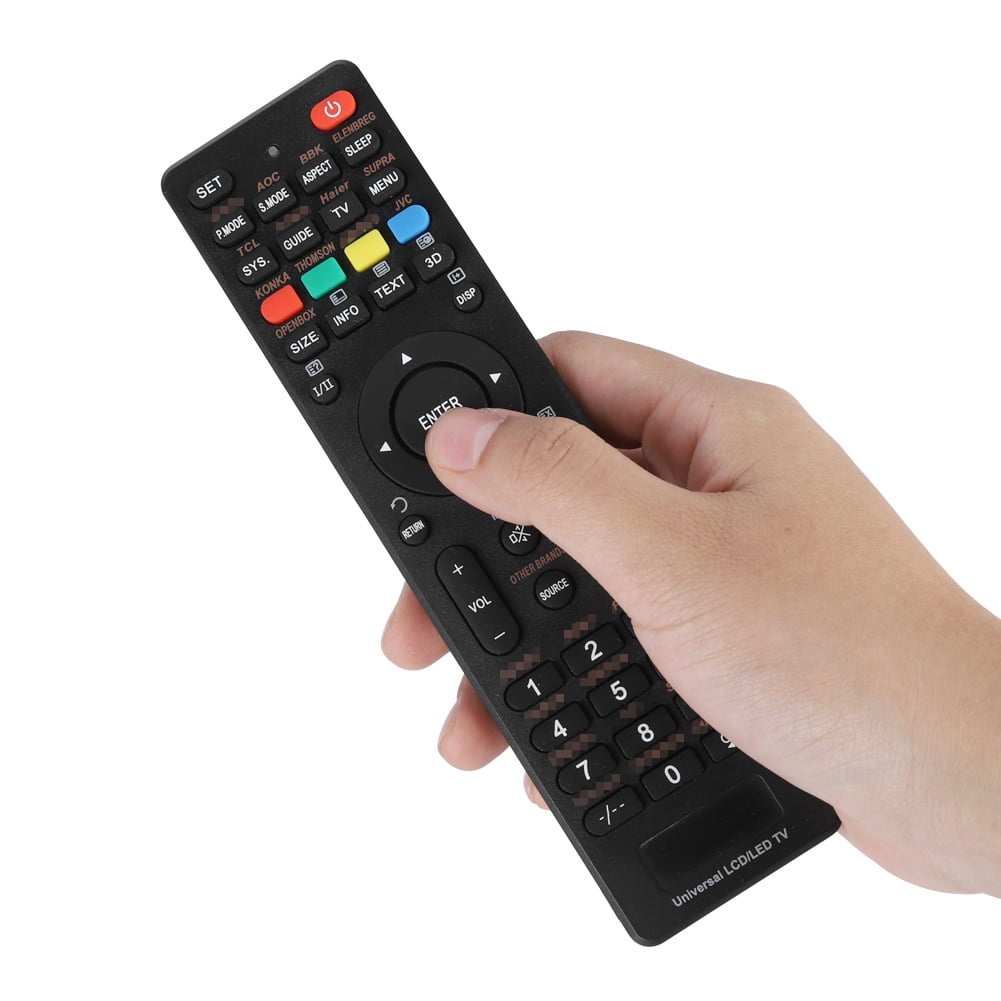 Zaqw Remote Control Universal Tv Remote Universal Led Tv Remote Control Smart Remote Controller For