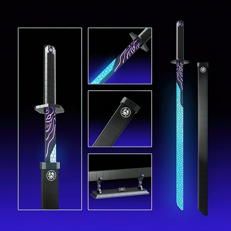 Anime Black Sword