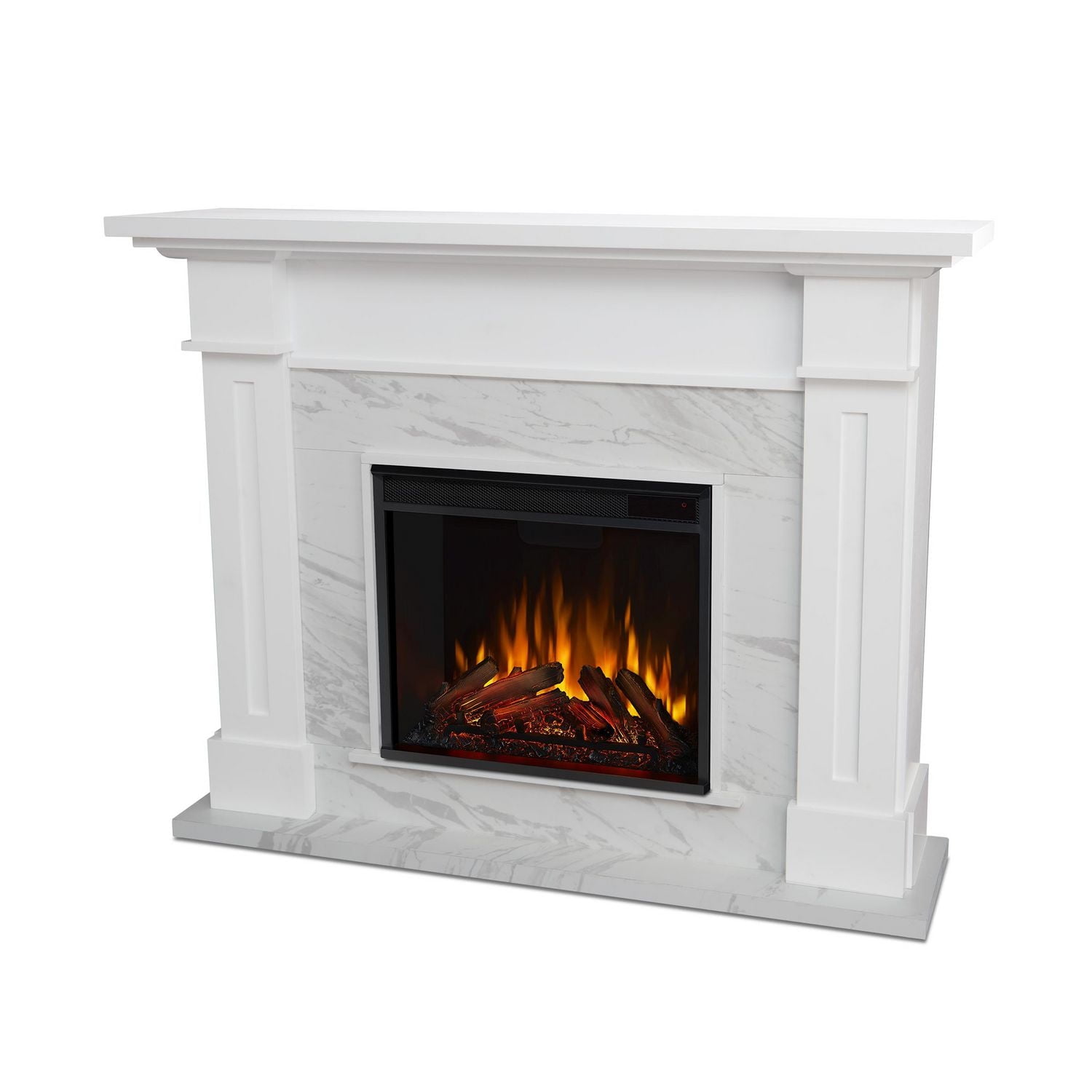 Click here for Real Flame Kipling 54 Electric Fireplace prices