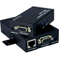 QVS 150-Meter VGA/WUXGA with Audio Single CAT5e/6 Extender Kit ...