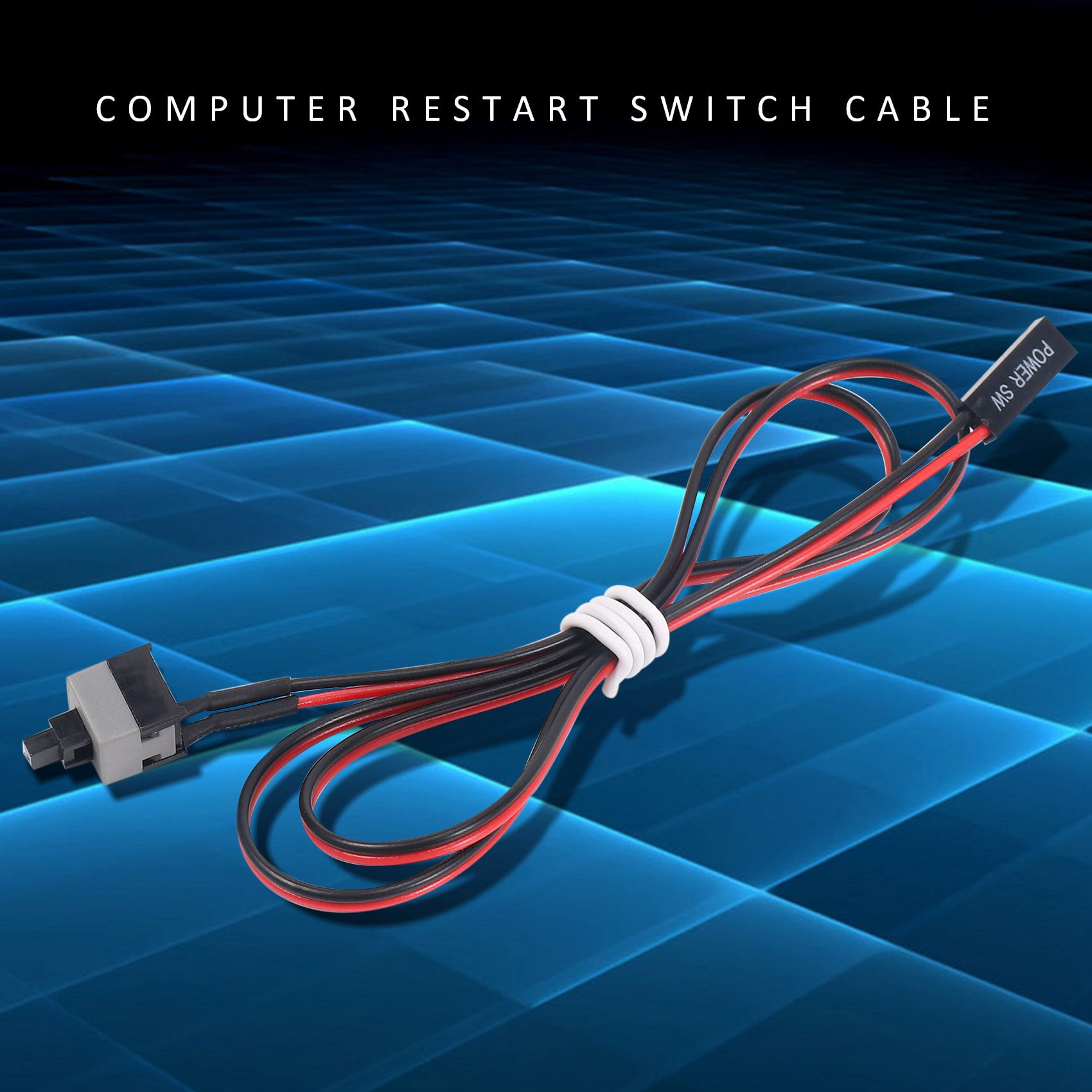 Click here for Unbranded 20.5 Long Power Button Switch Cable For... prices