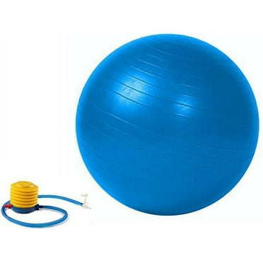 Athletic Works 65cm Exercise Yoga Ball - Walmart.com