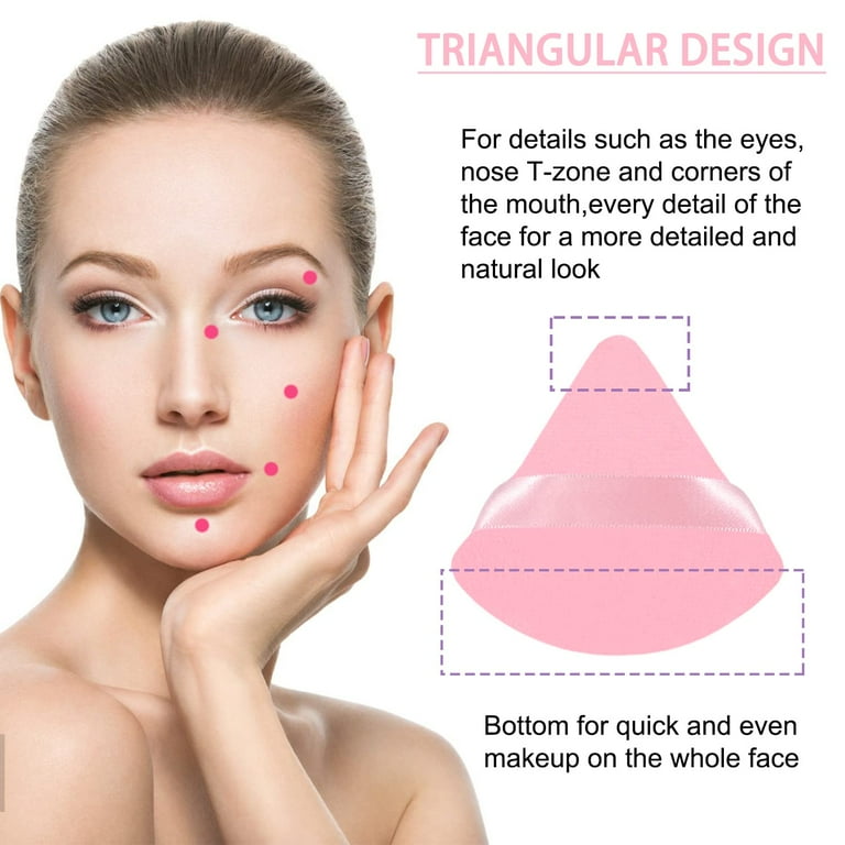 How To Apply Mineral Makeup With A Sponge Saubhaya Makeup