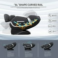 Meritlife 4d Massage Chairs Full Body Recliner High Technology Zero