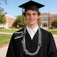 2026 Graduation Lei: Class of 2026 Ribbon Leis for Senior Celebrations ...