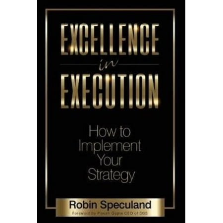 Excellence in Execution: How to Implement Your Strategy | Walmart Canada