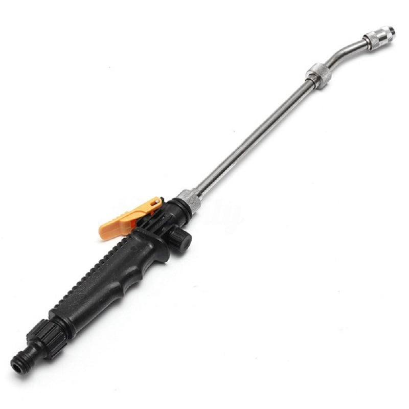 Metal High Pressure Water-Gun Garden Spray Watering High Pressure Power ...