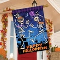 Briarwood Lane Dancing Skeletons Halloween House Flag - Walmart.com