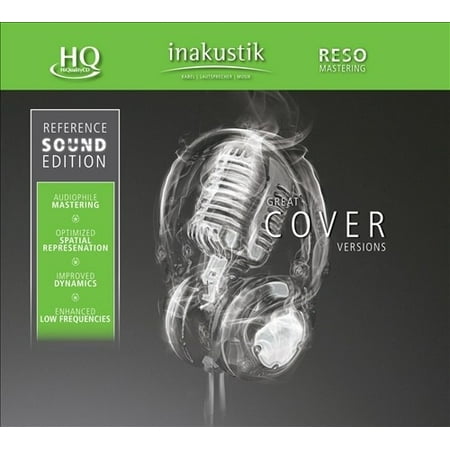 Great Cover Versions: Reference Sound Edition | Walmart Canada