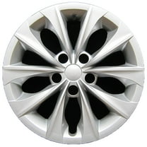 CWC 16-inch Rim Hub Caps Set for Toyota Camry 2015-2017 - Premium ...